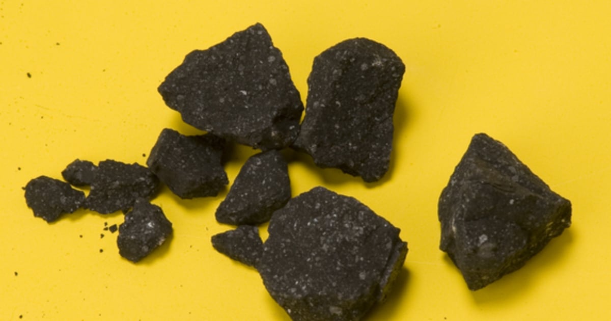 Meteorite brought surprising ingredient for life to Earth in 2012