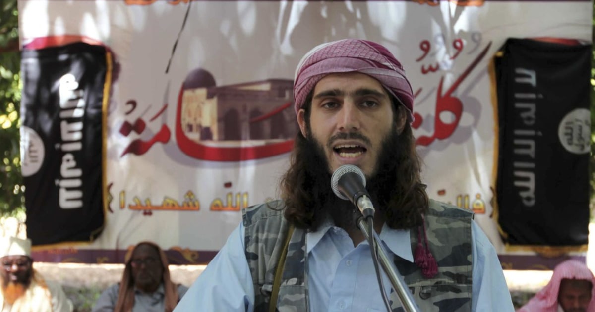 American jihadi rapper Omar Hammami reportedly killed in Somalia