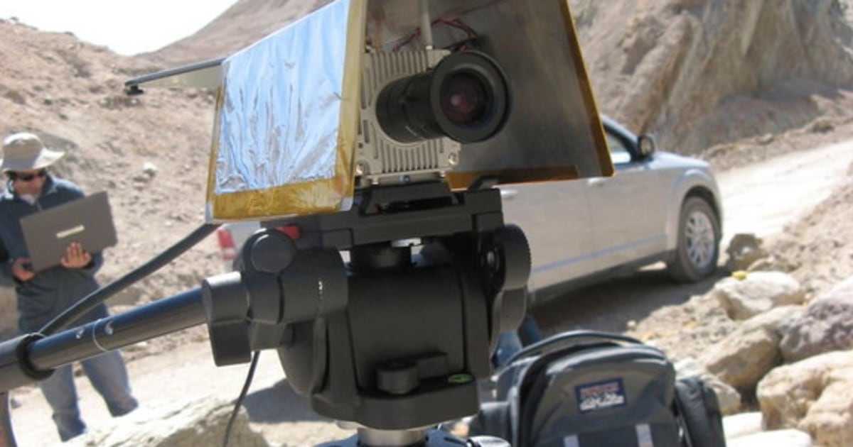 Innovative Mars rover camera could help NASA robots explore solo