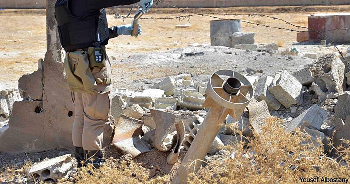 UN tests expected to show nerve gas sarin used in Syria chemical attacks