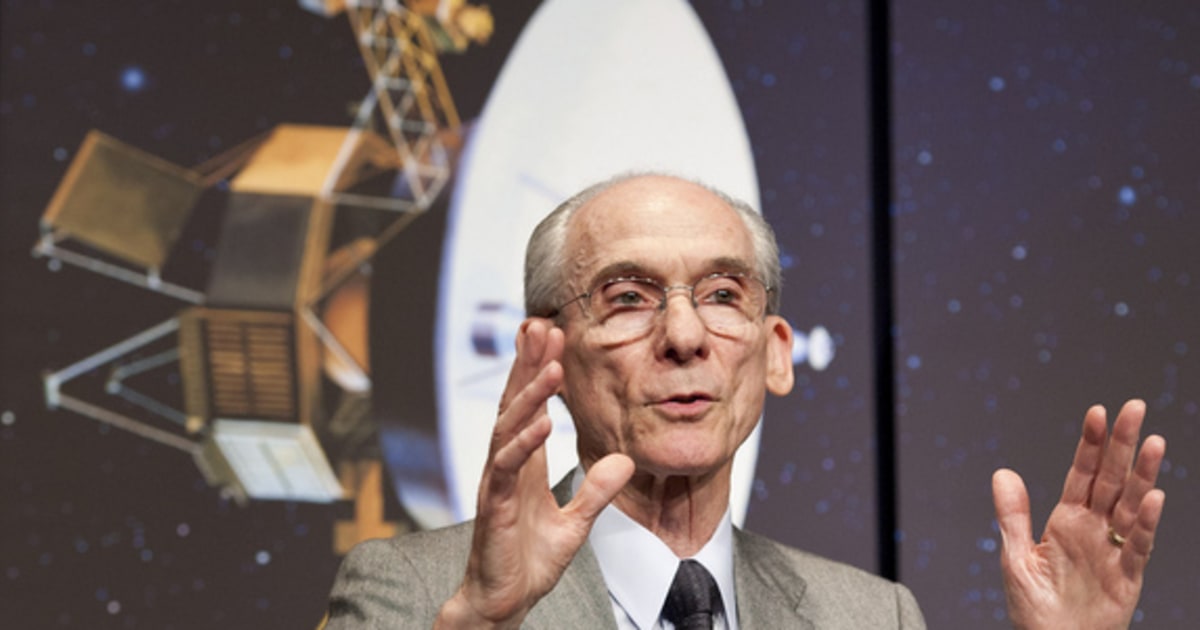 What it all means: Chief scientist looks at Voyager 1 feat, what's ahead