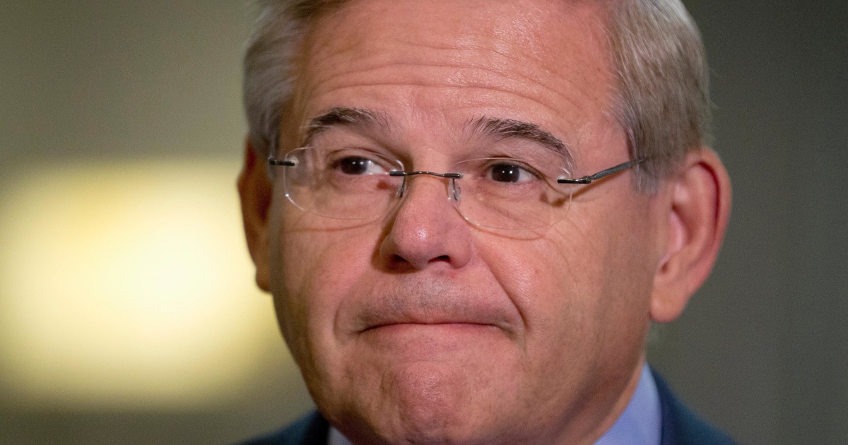 7 Things to Know about Sen. Robert Menendez (D-NJ)