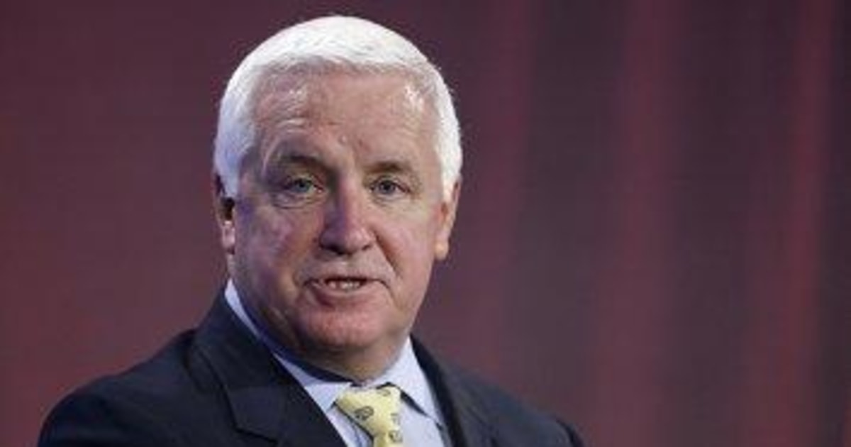 Corbett sees the light on Medicaid