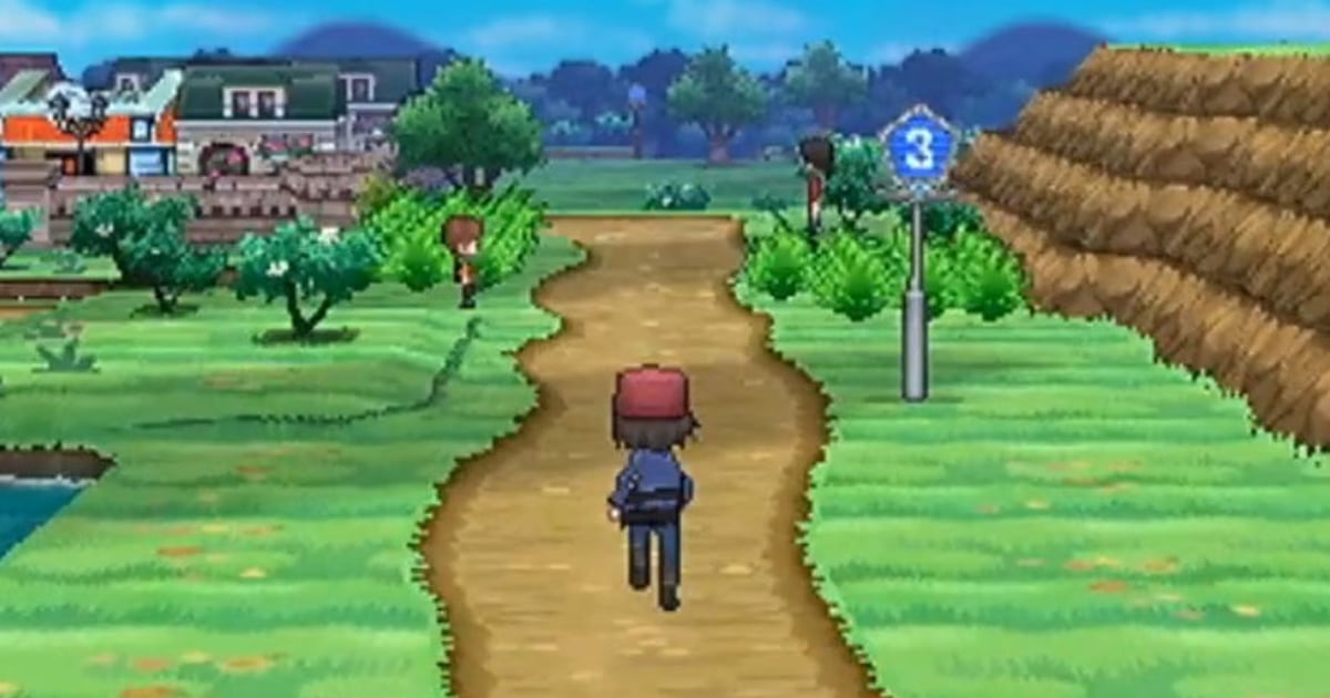 Pokémon returns with a whole new dimension