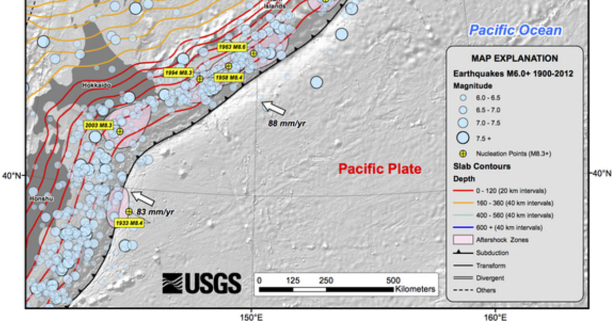 Earth's biggest deep earthquake ever puzzles seismologists