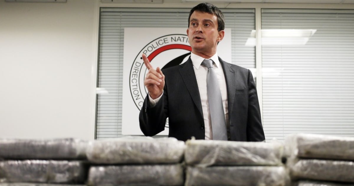 $270 million worth of cocaine seized from Air France flight