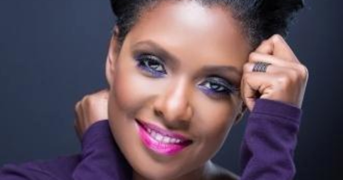 Donna Karan's Felita Harris Wants The World To Know That Girl Scouts ...