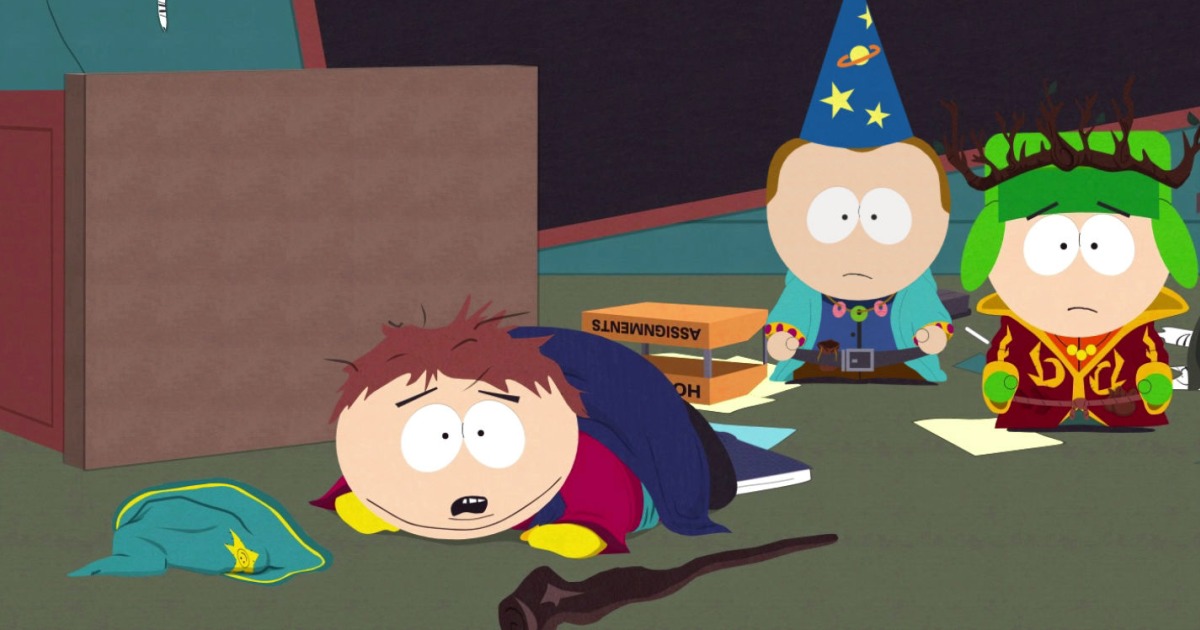 Farts and all, 'South Park: The Stick of Truth' is finally coming out ...