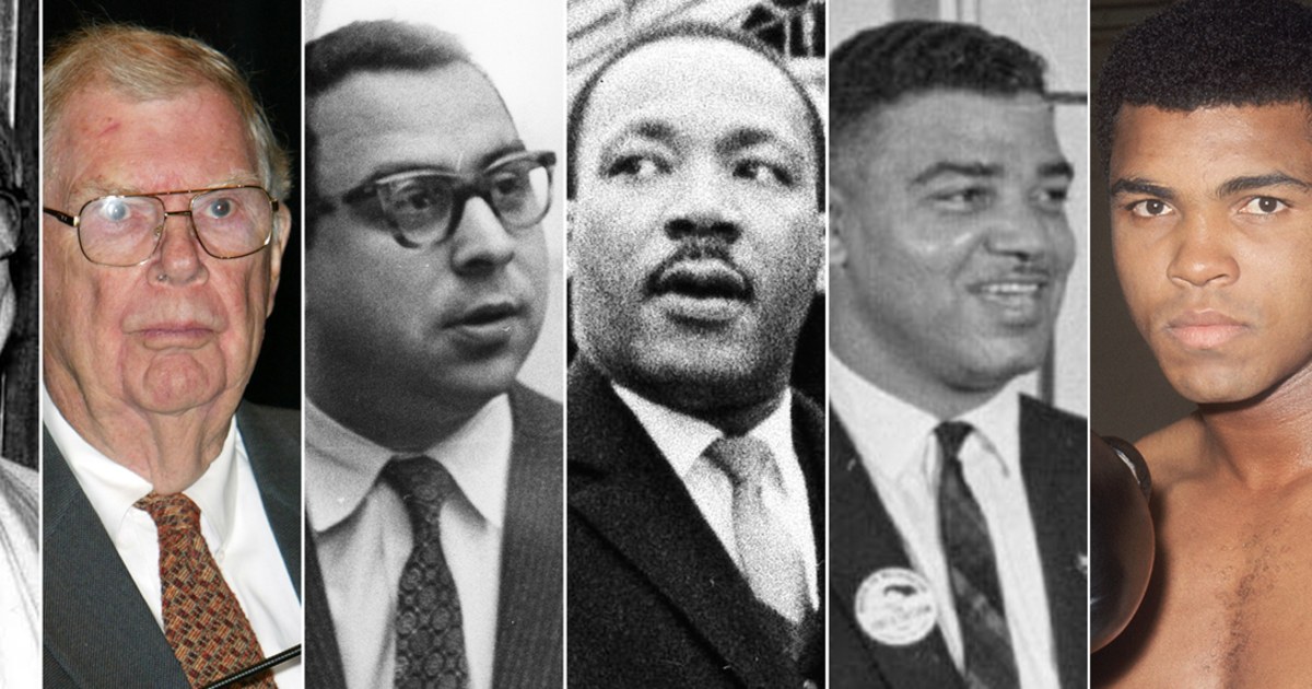 Senators, Muhammad Ali, MLK and journalists landed on NSA watch list ...