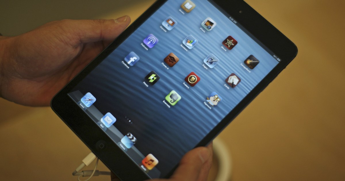 Los Angeles schools halt off-campus iPad use after students hack tablets