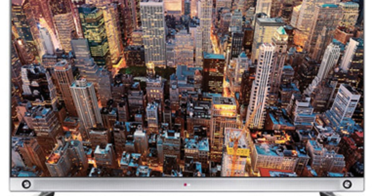 LG brings out cheaper Ultra HD sets at $3,499 and $4,999