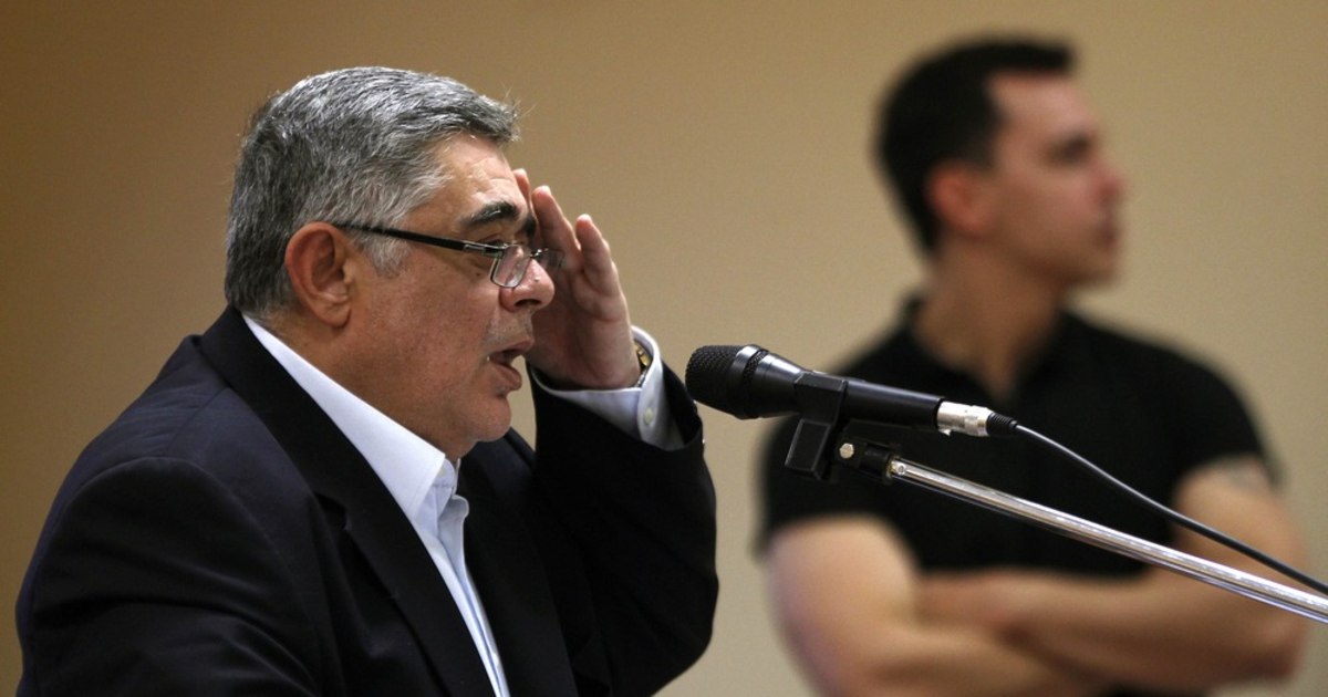 Greek police arrest leader of far-right Golden Dawn party Greek police arrest leader of far-right Golden Dawn party