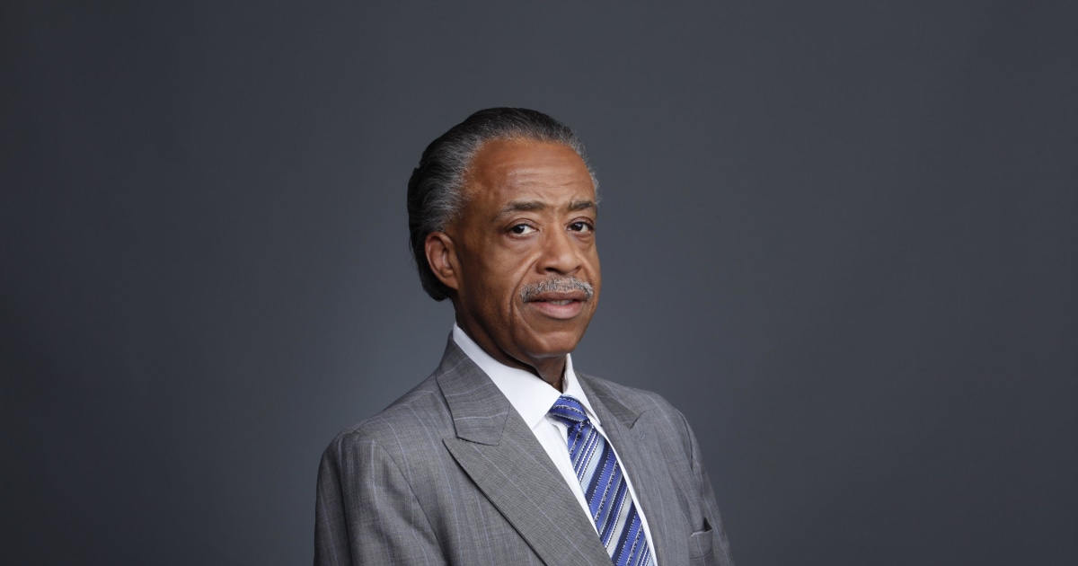 Al Sharpton featured in VIBE Magazine