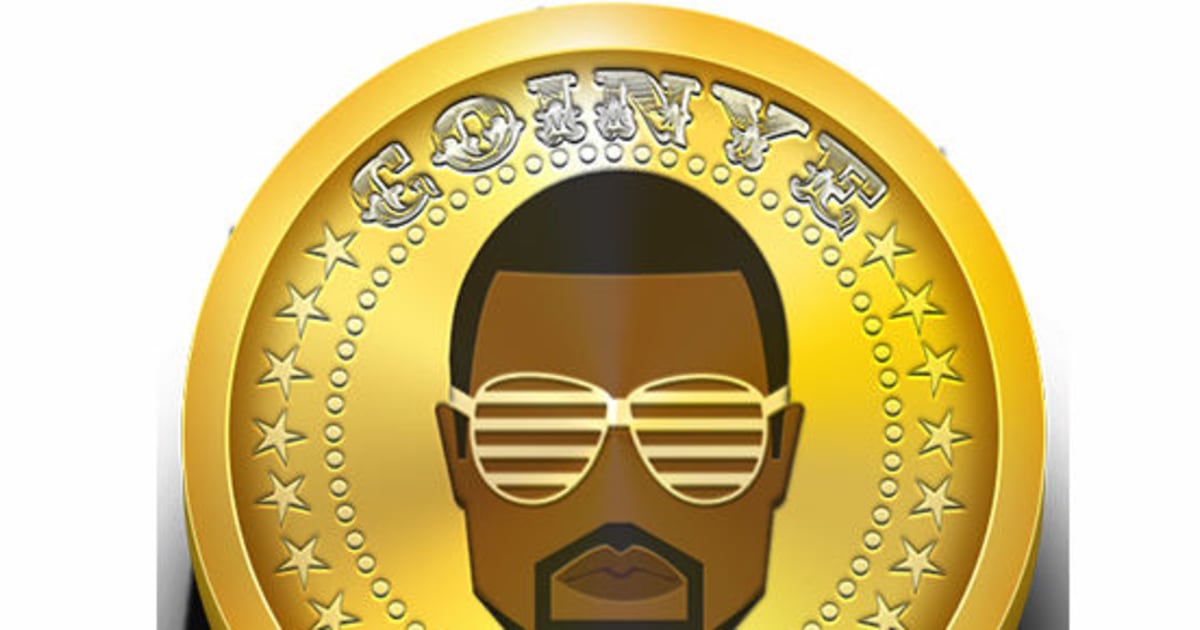 Oh Yeezus! Cryptocurrency gets hip with Kanye-inspired 'Coinye West'