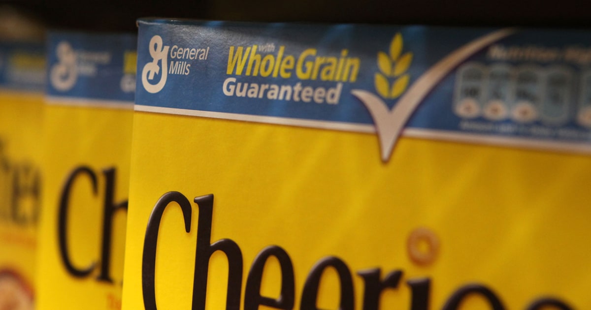 Original Cheerios to go GMO-free
