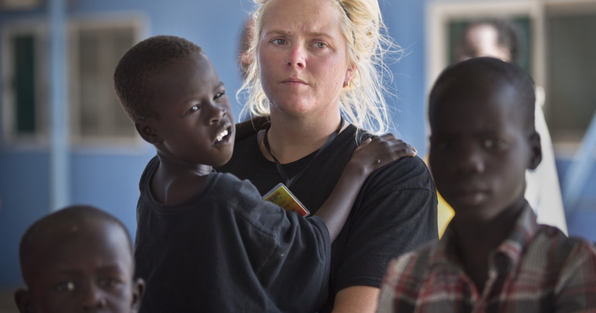 US missionaries to fly out of South Sudan, orphans left at UN camp
