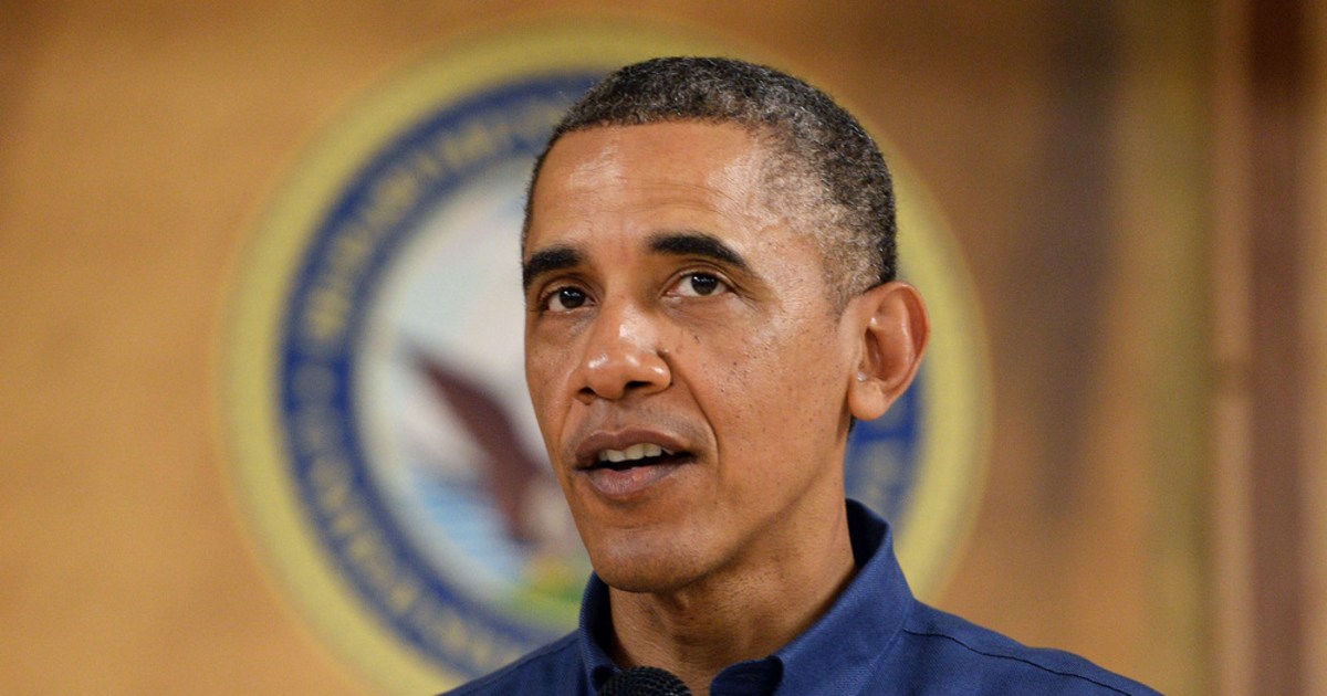 First Thoughts: Obama's big (and important) January