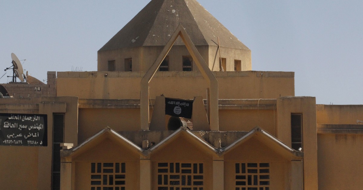 FBI chief says Americans could be learning terrorism in Syria