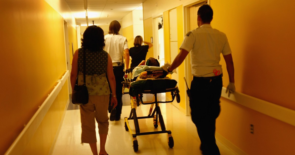 School violence lands more than 90,000 a year in the ER, study finds