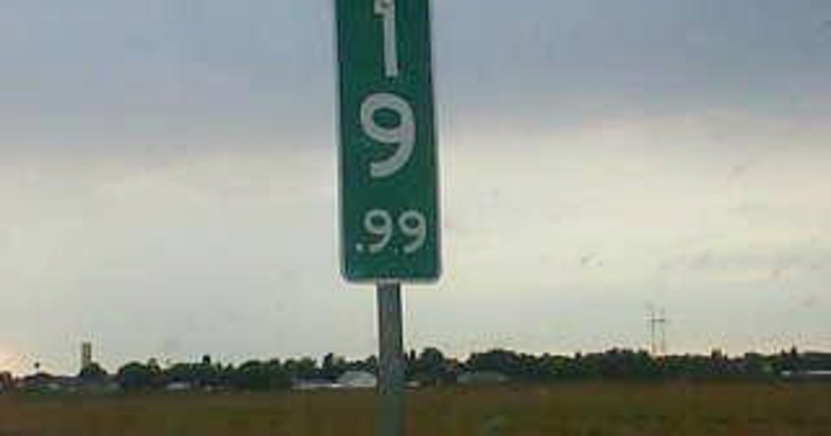 Colorado changes 'Mile 420' highway marker to stymie stoner heists