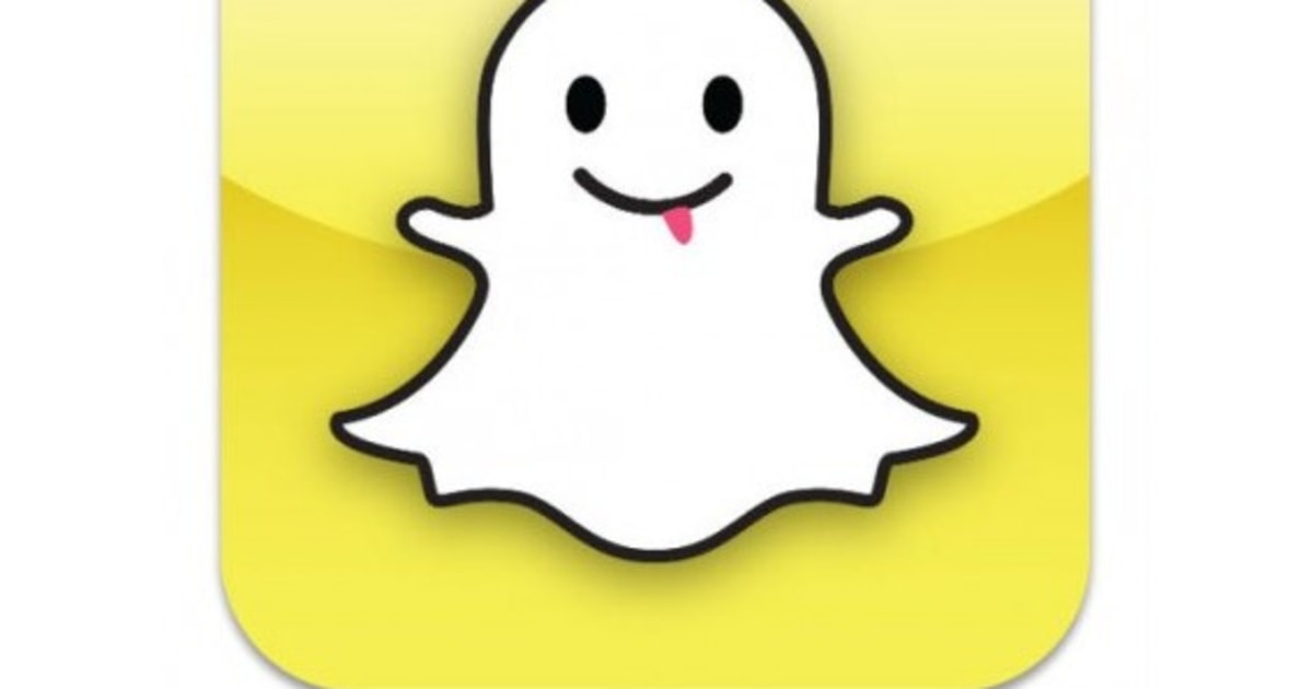 Snapchat: Sorry about the spam (but it's not hack-related)