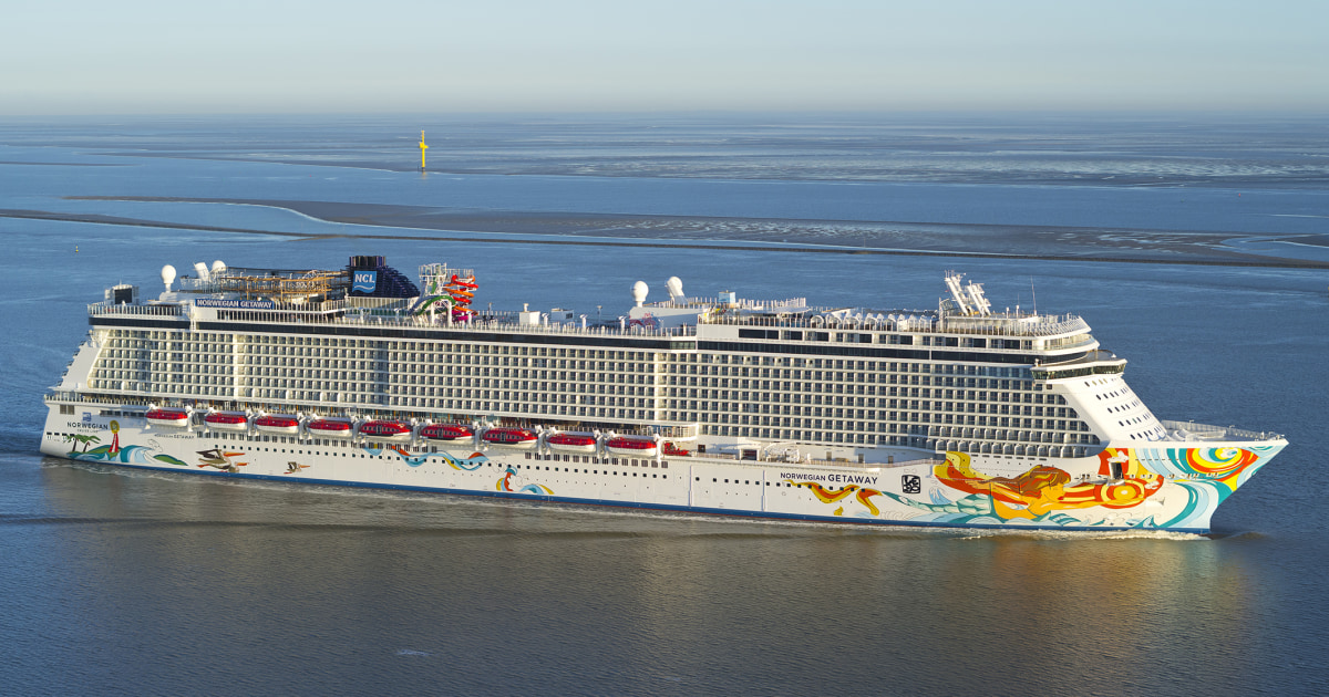 'Wave season' ushers in a surge of new cruise offerings