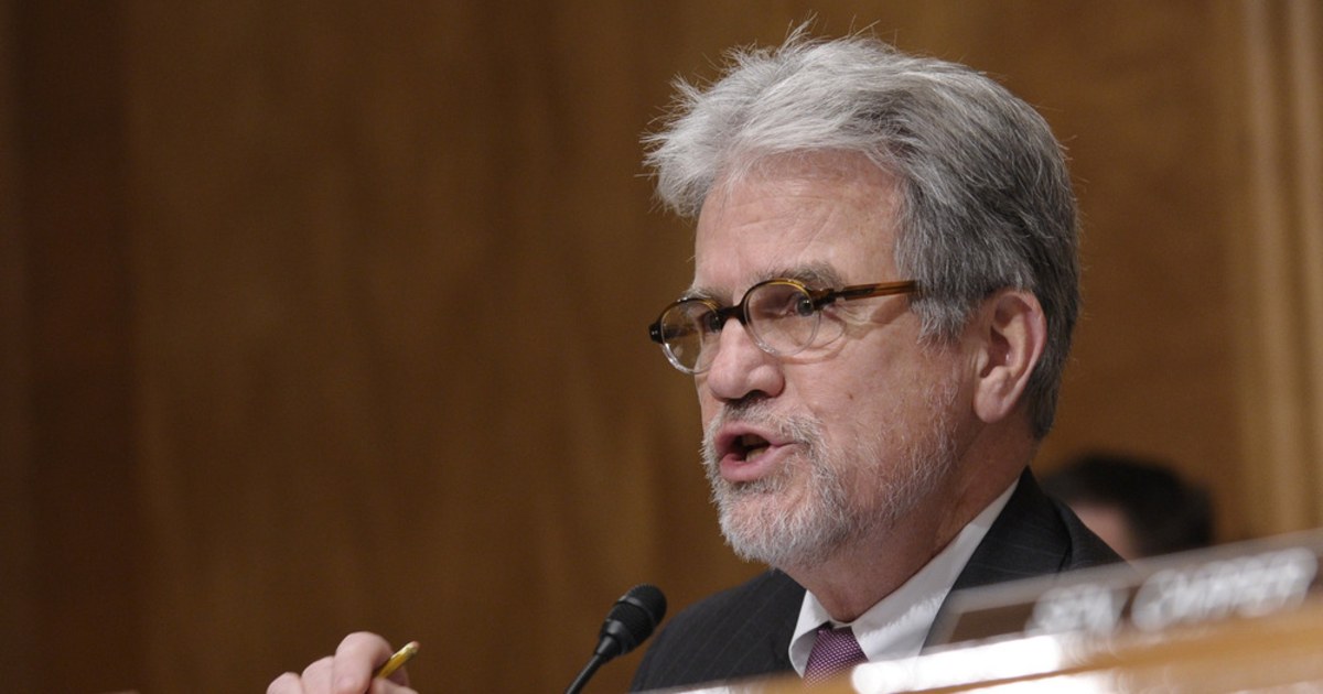 Coburn to resign at the end of current Congress