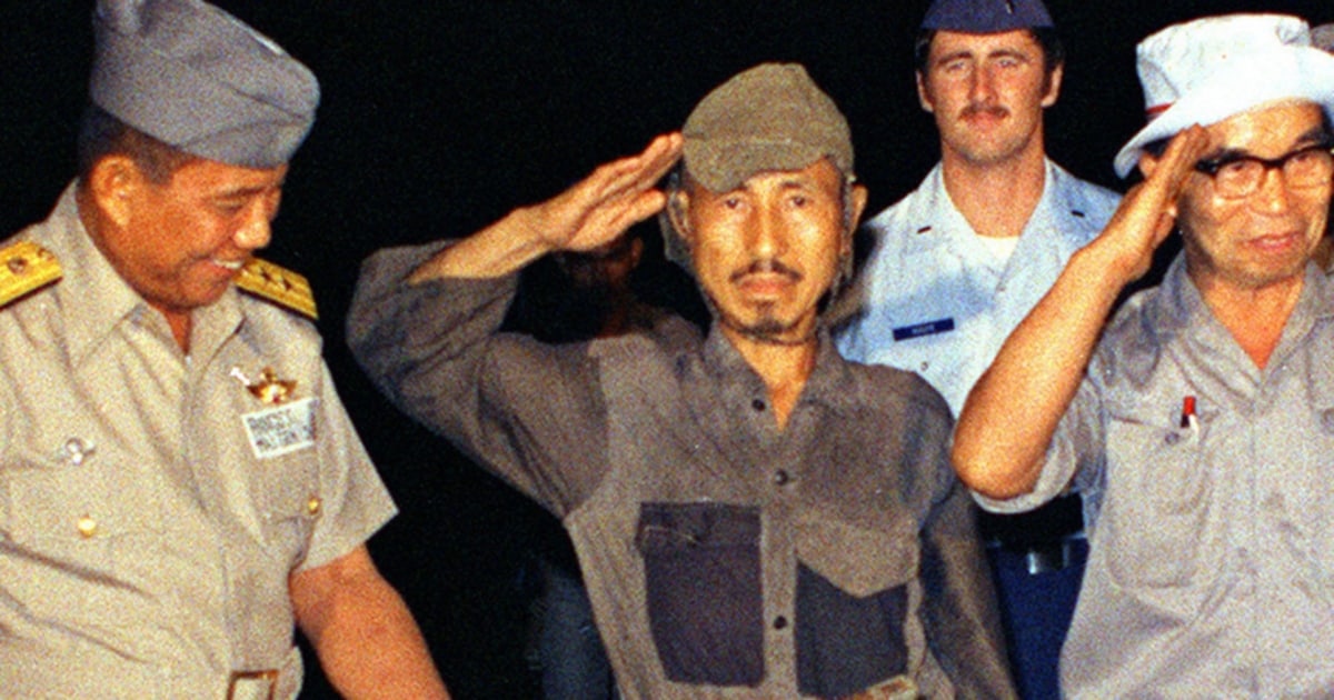 Japanese WWII solider who refused to surrender for 29 years dies