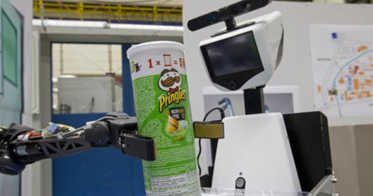 New 'Wikipedia for robots' lets bots store their brains in 'the cloud'