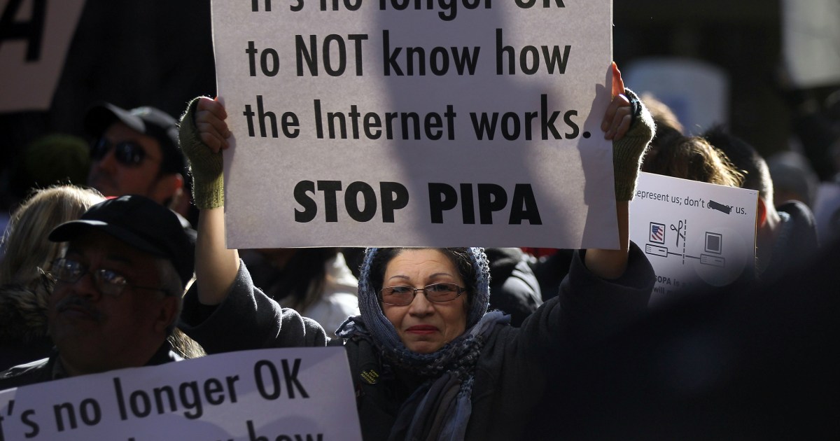 SOPA two years later: Fight over Internet legislation left a 'lasting ...