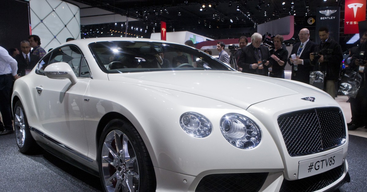 Car cool: New autos increasingly high-tech