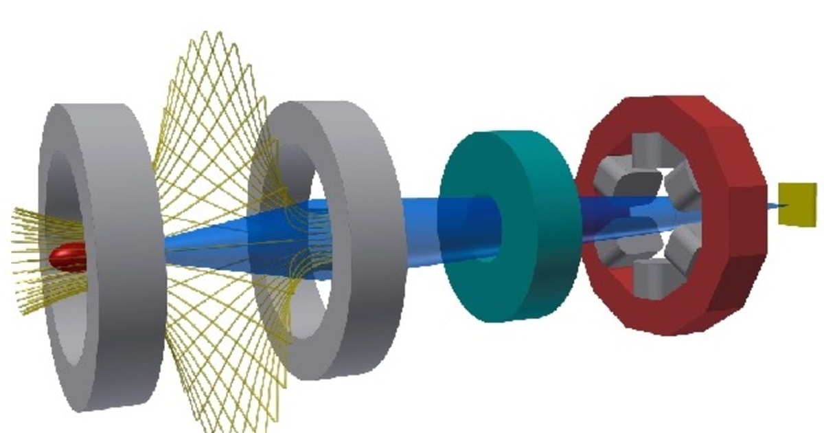 Scientists create anti-atom beam — but use it for good, not evil