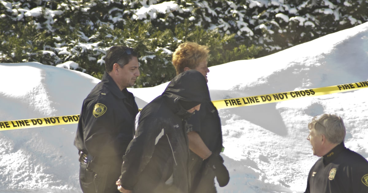 Teaching assistant shot and killed in Purdue University classroom