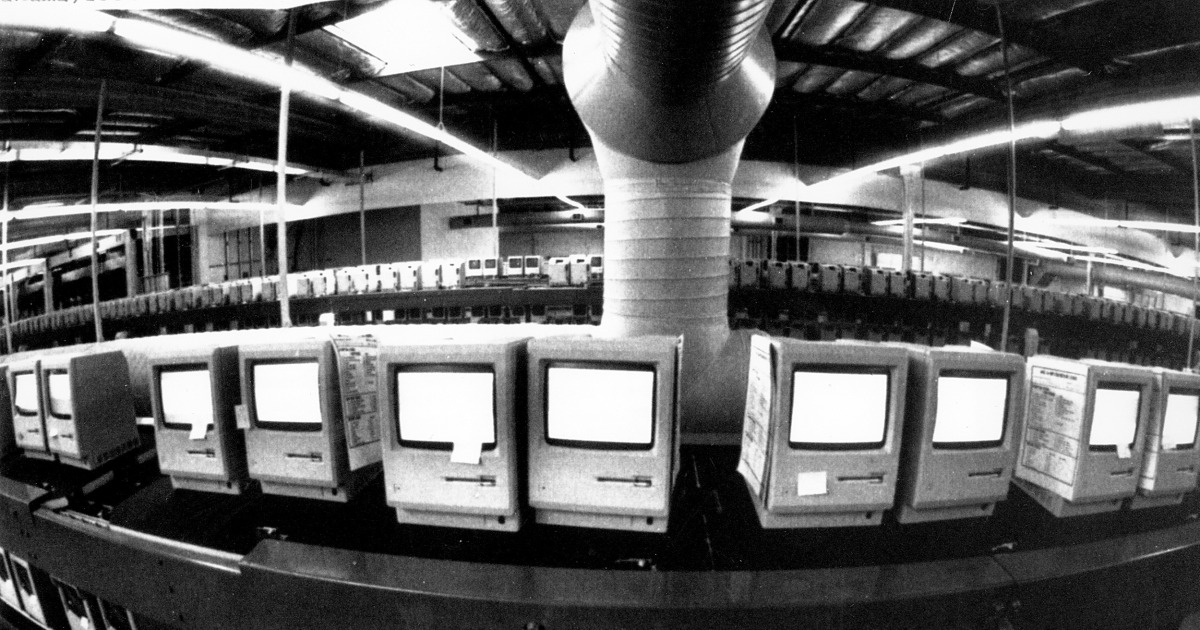 Apple's Mac still influencing computing, 30 years after debut