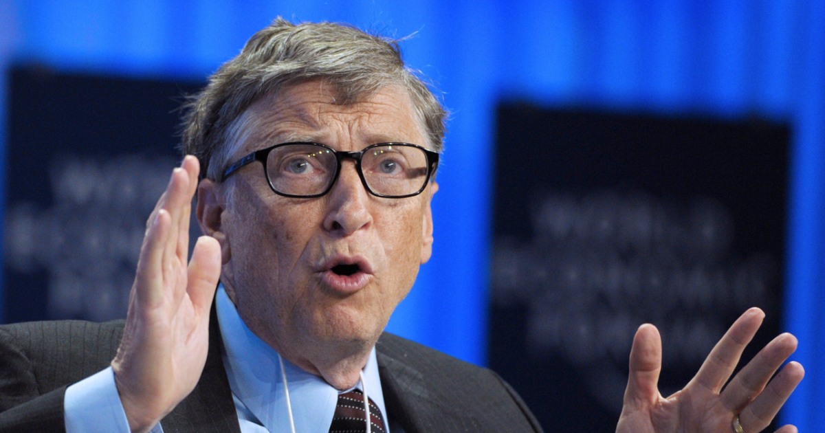 Bill Gates loses in 9 moves to chess champion