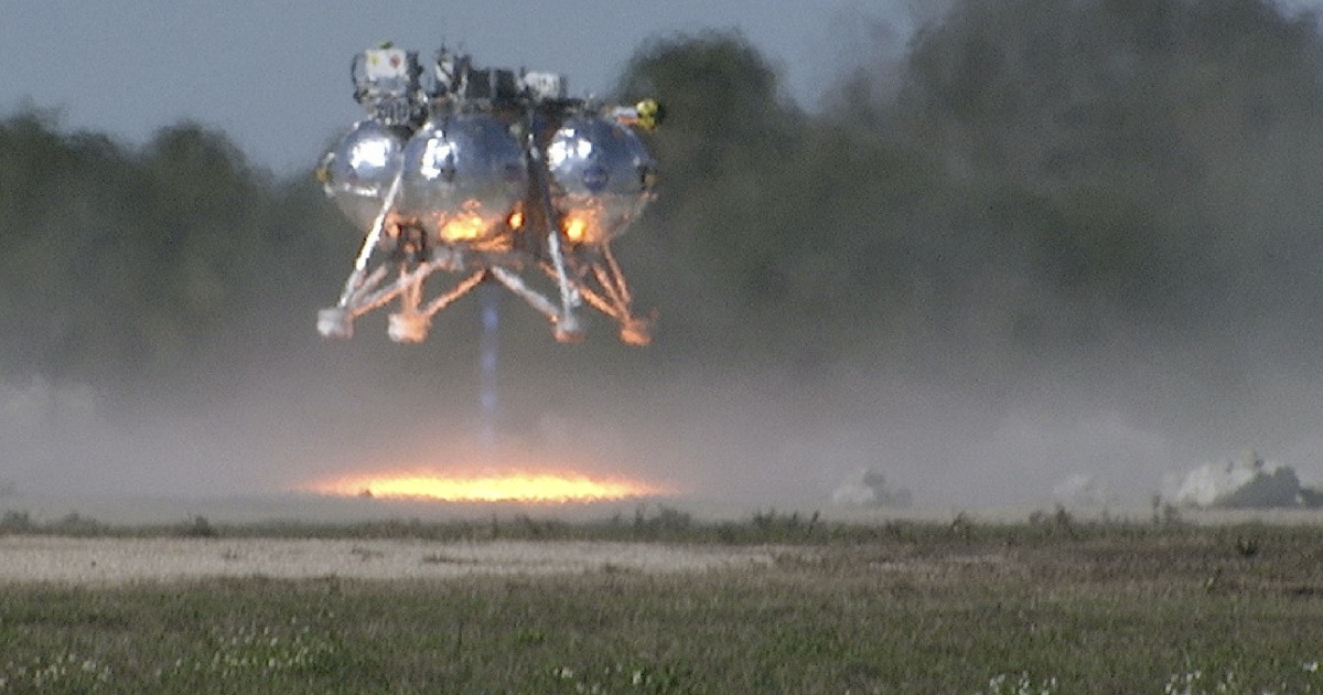 NASA puts out the call for commercial lunar landers