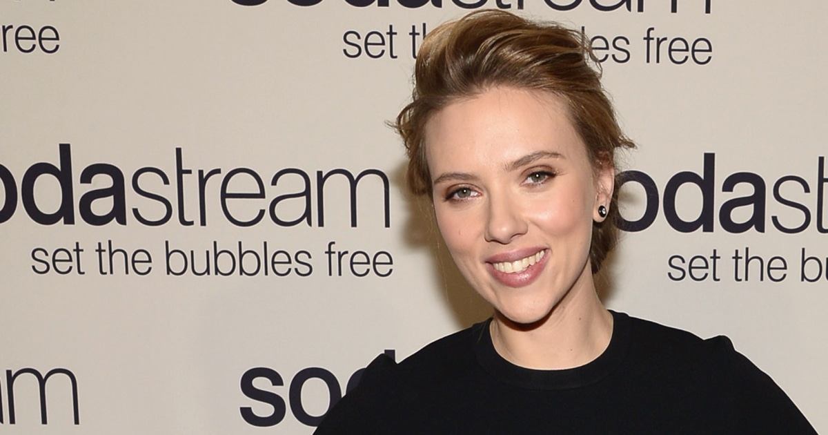 Scarlett Johansson quits Oxfam over SodaStream criticism