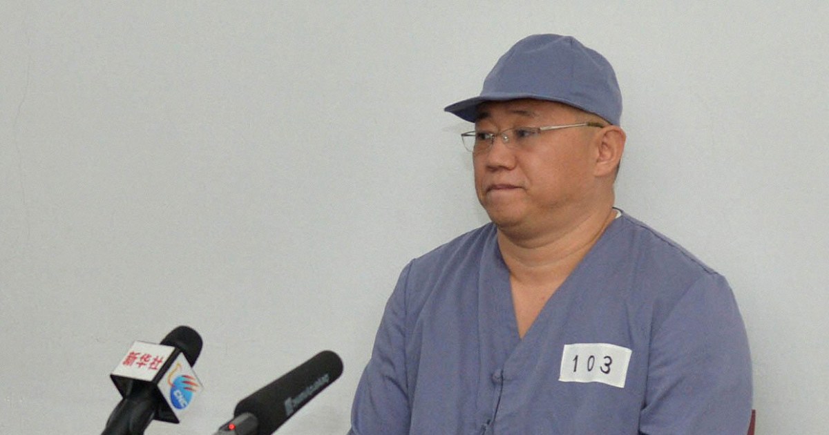 Imprisoned Kenneth Bae must serve his 15 years hard labor: North Korea ...