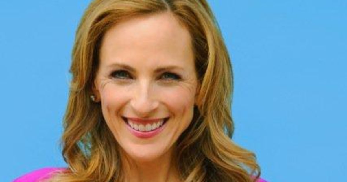 Deaf Actress Marlee Matlin Screams Now For Deaf Rights