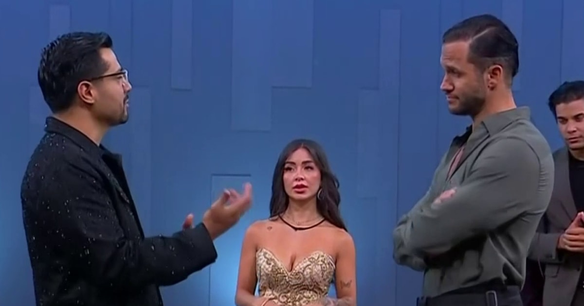 La Casa de los Famosos 6: Nominados enfrentan la furia de quienes no ...