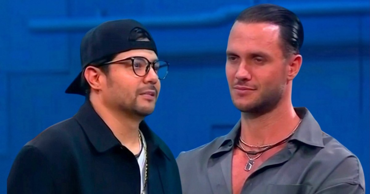 La Casa de los Famosos 6: Luis elogia a Fabio, pero lo quiere fuera del ...