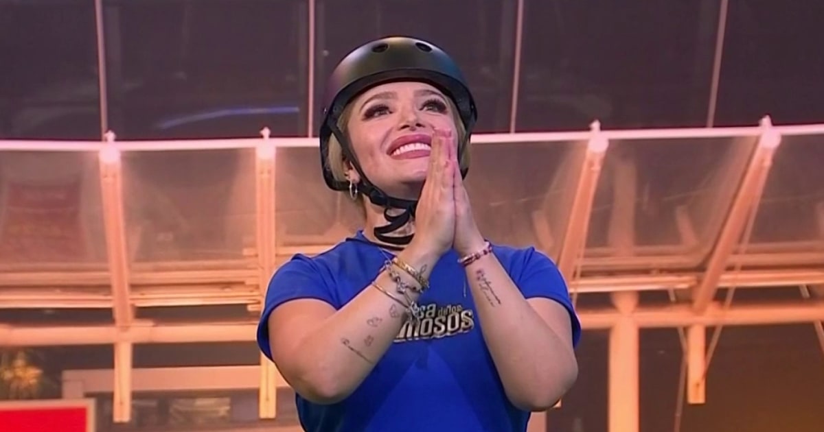 Sandra Itzel se convierte en indiscutible líder de la semana y nomina a ...