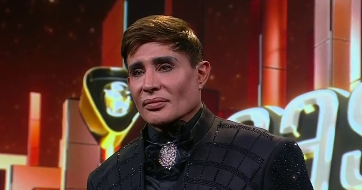 'El Divo' se convierte en el undécimo eliminado de La Casa de los Famosos 6