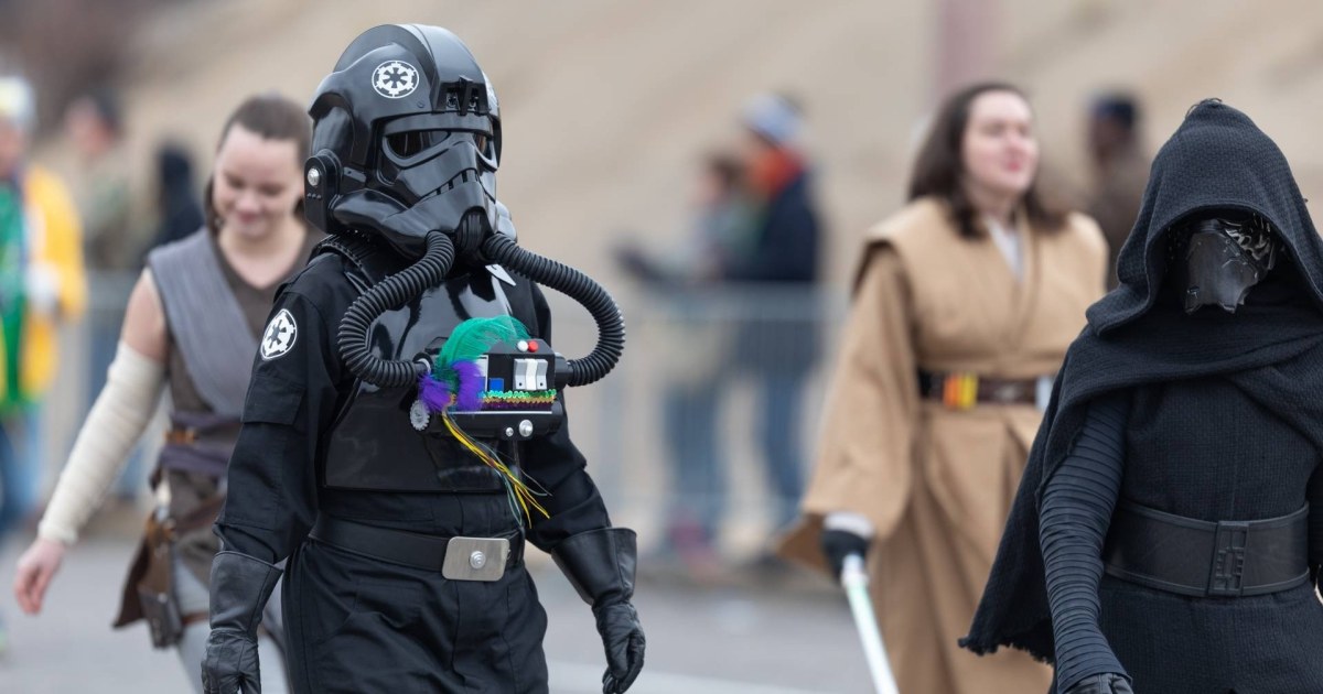 Fans de disfrutan del Día de 'Star Wars' en Disney World | Telemundo