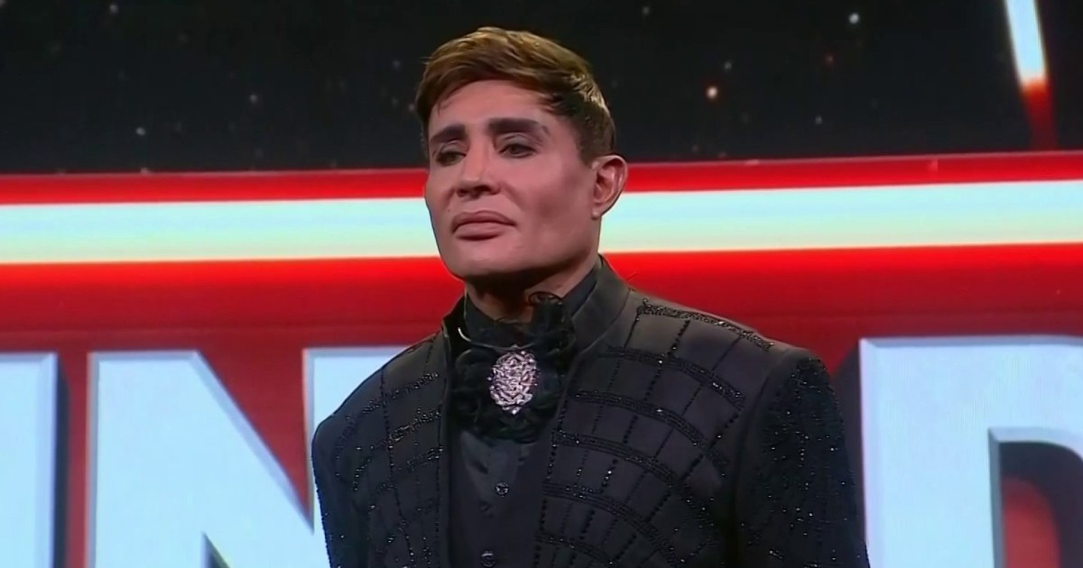 La Casa de los Famosos 6: 'El Divo de Placetas' se convirtió en el ...
