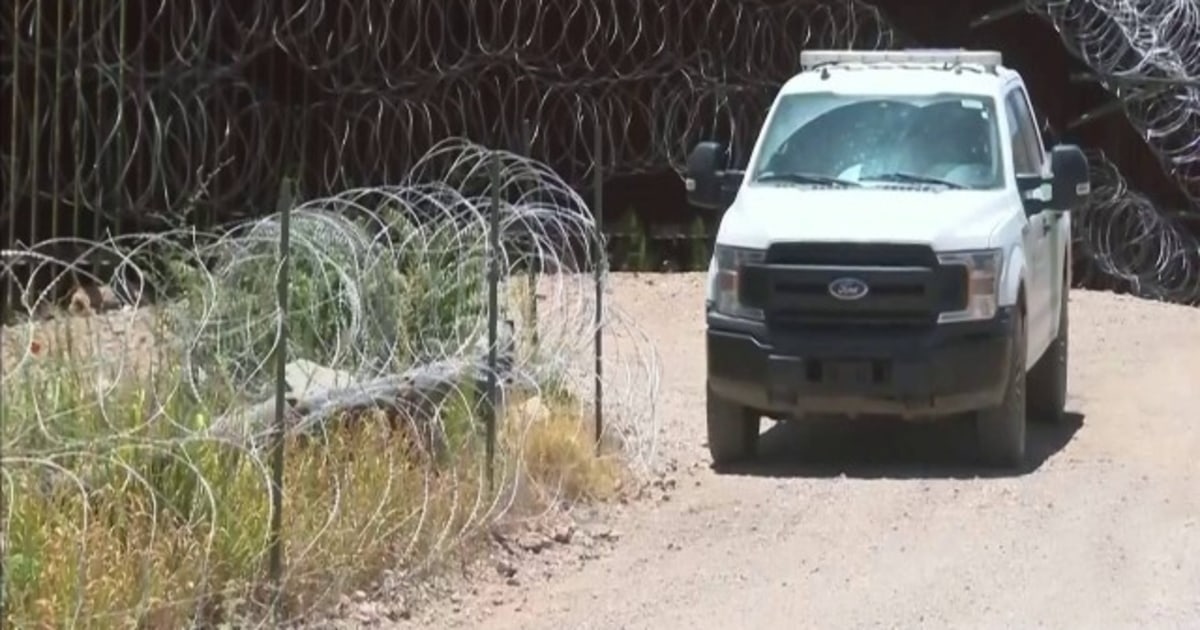 Presuntos coyotes cortan varios metros de alambrado en la frontera de ...