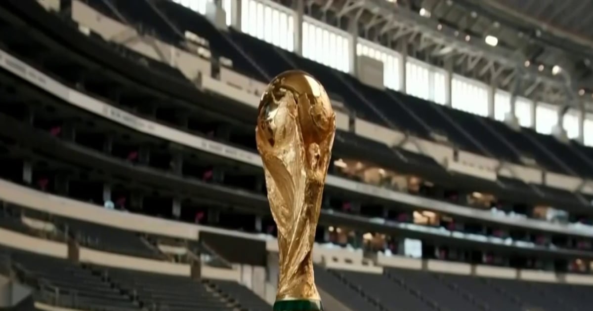 Autoridades alertan por estafa en la venta de boletos para el Mundial ...