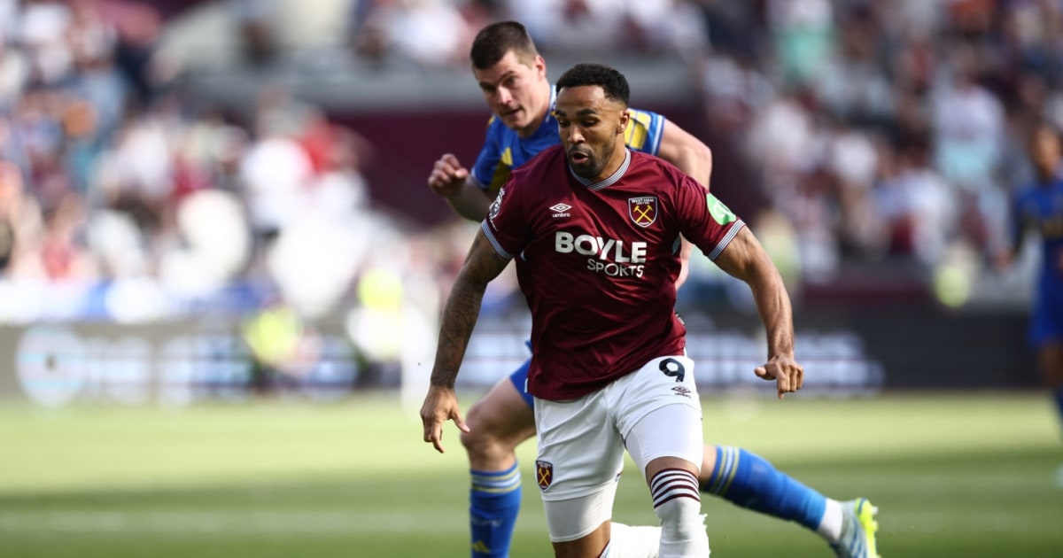 Callum Wilson sentencia el partido anotando el tercero para West Ham