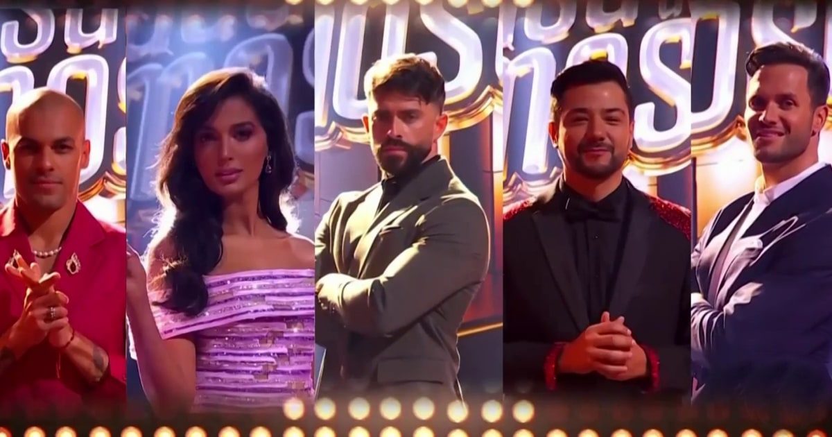 Así fue el camino de los finalistas en La Casa de los Famosos 6