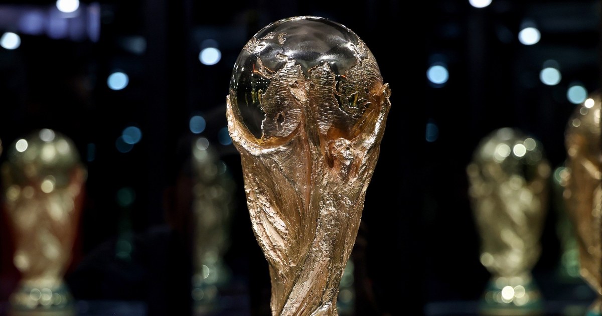 Así nació la FIFA y los Mundiales de Fútbol